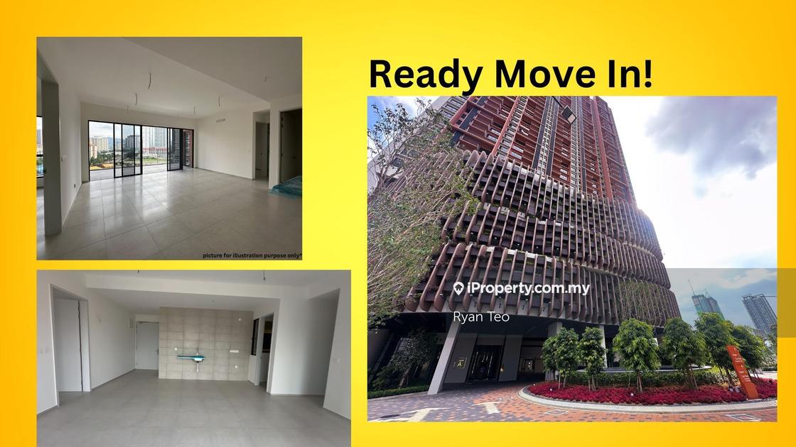 Condominium for sale at EdgeWood Residences @ SkySanctuary - RM 450,000 ...