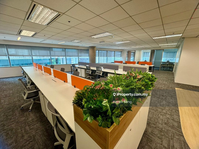 Office for rent at MENARA IMC OFFICE TOWER - RM 30,420 per month ...