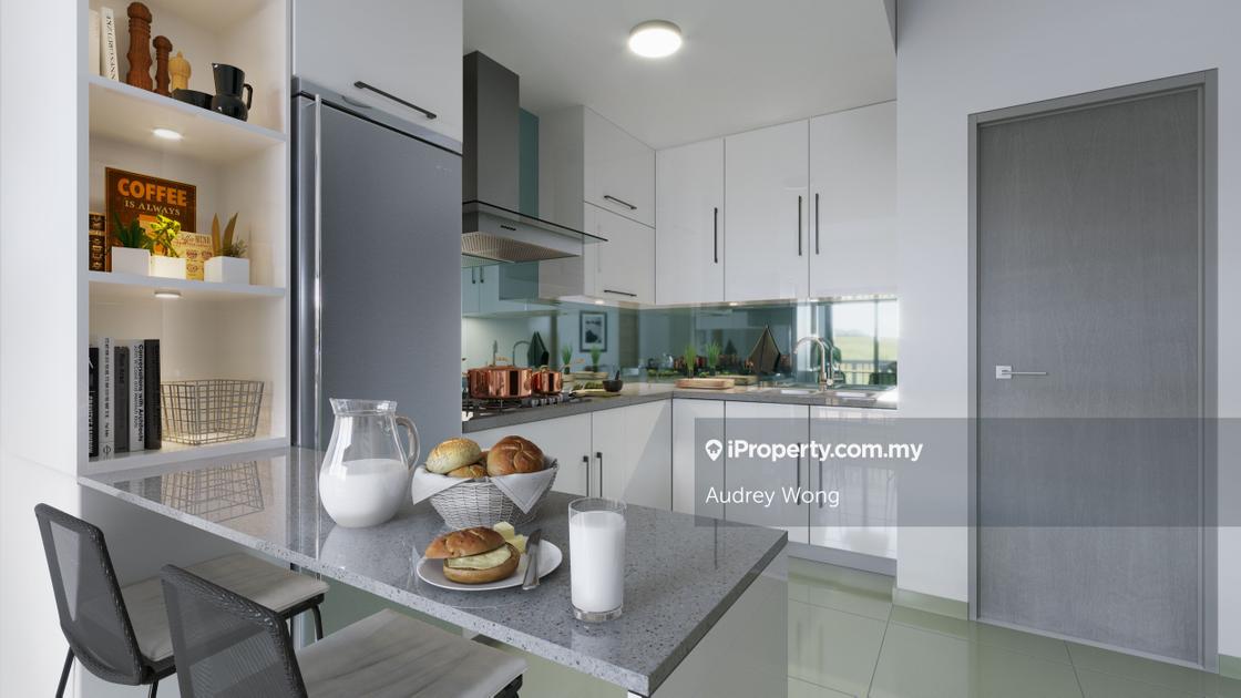 Condominium for sale at Dwitara Residences - RM 379,500 | iProperty ...