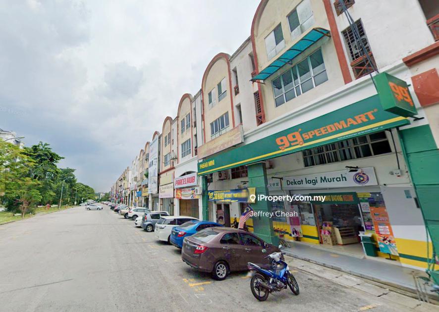 Taman Perindustrian KIP Wangsa Permai, Taman Perindustrian KIP Desa ...