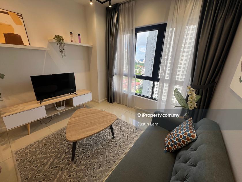 Service Residence for rent at NOVUM - RM 3,500 per month | iProperty ...