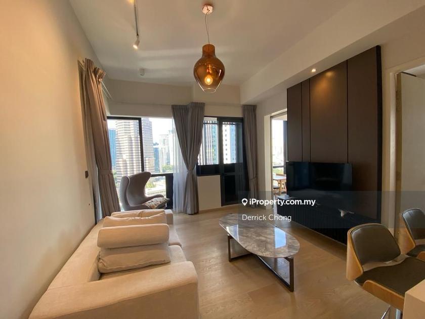 Serviced Residence for sale at Star Residences One - RM 1,500,000 ...
