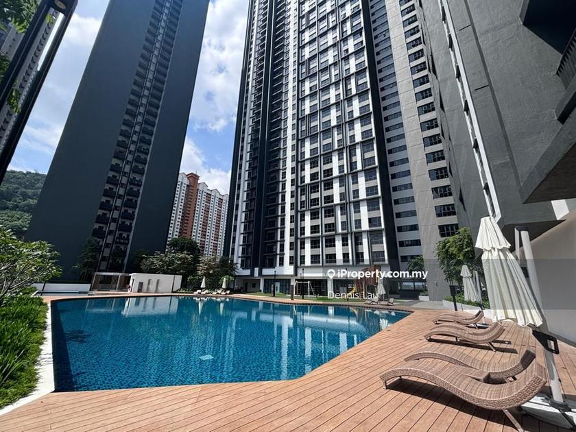 Serviced Residence for sale at D'Quince Residences - RM 540,000 ...