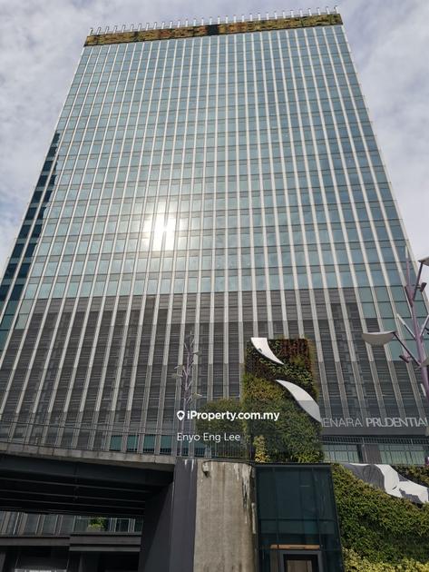 Office for rent at Menara Prudential - RM 222,570 per month | iProperty ...