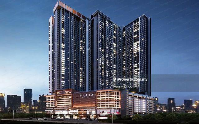 Kenwingston Platz, Setapak for sale - RM320000 | iProperty Malaysia