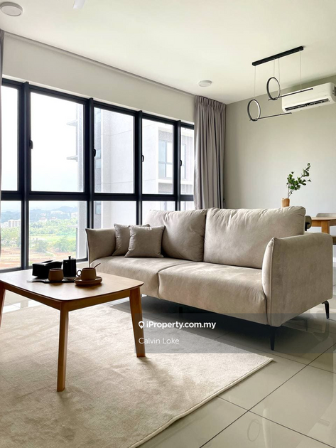 Serviced Residence for rent at The Clio 2 Residences - RM 3,800 per ...