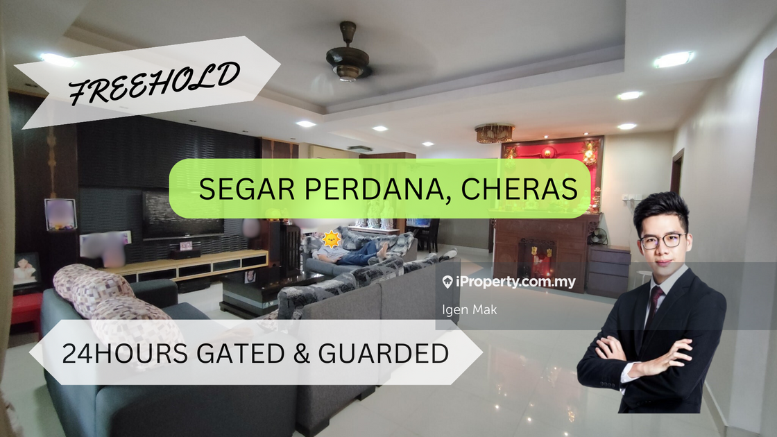 Taman Segar Perdana, Cheras for sale - RM990000 | iProperty Malaysia