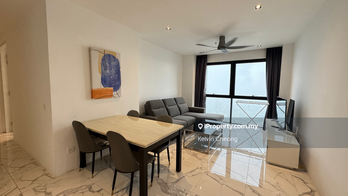 Service Residence for rent at Lumi Tropicana - RM 4,000 per month ...