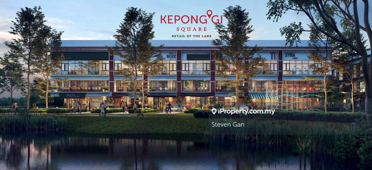 Kepong Gi Square, Rimbunan Teratai, Metropolitan, Metro Prima, Laman ...
