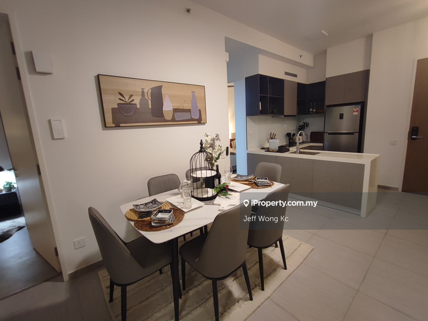 Service Residence for rent at The Arcuz - RM 2,800 per month ...