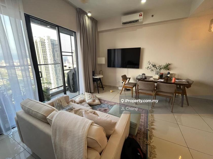 Serviced Residence for rent at Trion @ KL - RM 4,000 per month ...
