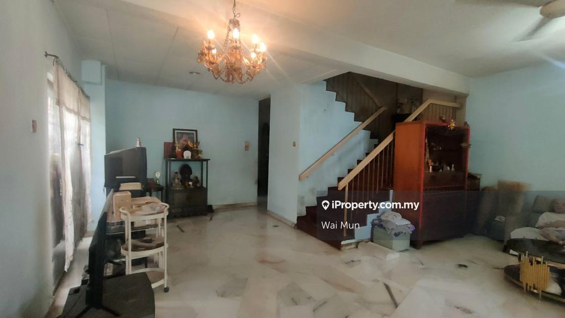 2-sty Terrace/Link House for sale at Taman Mutiara Barat, Cheras - RM ...