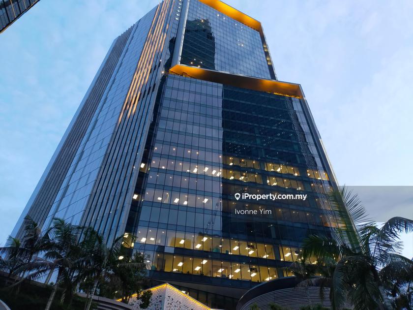 Office for rent at Menara IQ @ TRX - RM 73,678 per month | iProperty ...
