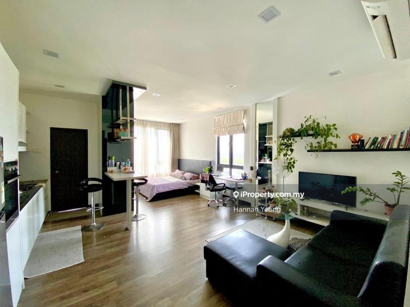 Serviced Residence for rent at Landmark Residence 2 - RM 1,400 per ...