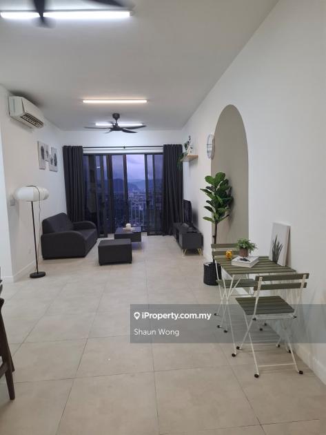 Sky Meridien, Sentul for rent - RM3200 | iProperty Malaysia