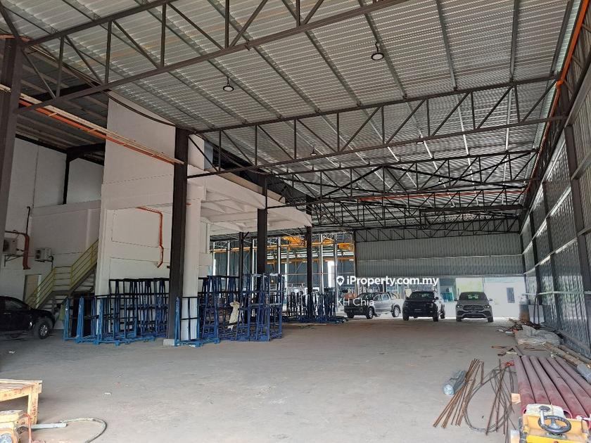 Detached Factory for rent at GEBENG INDUSTRIAL PARK - RM 9,000 per ...