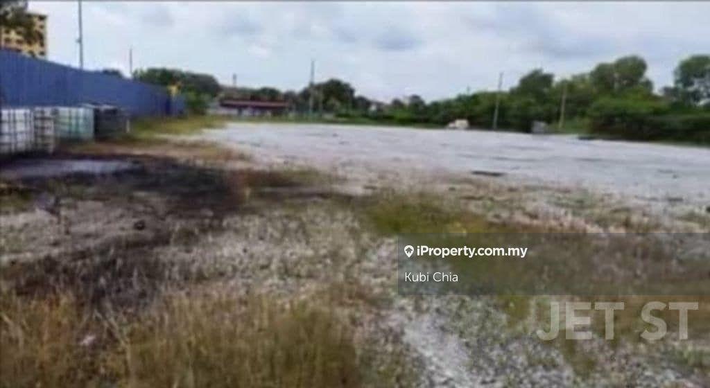 Kota Pendamar Commercial Land wit Fencing Freehold, Port Klang ...