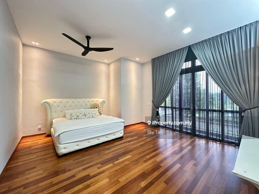 Ecospring Bardford , Johor Bahru Cluster House 4 bedrooms for rent ...