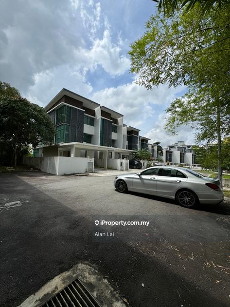 Villa Citrine, Villa Diamond Cristal Serin Residen, Cyberjaya for sale ...