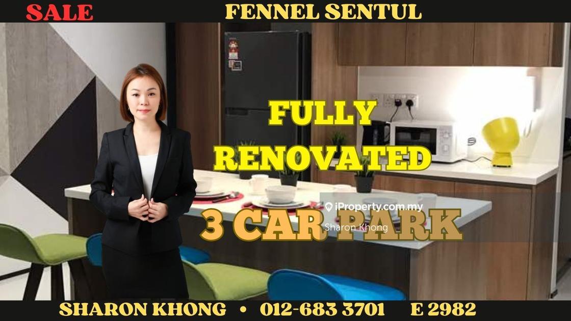 The Fennel, Sentul for sale - RM760000 | iProperty Malaysia