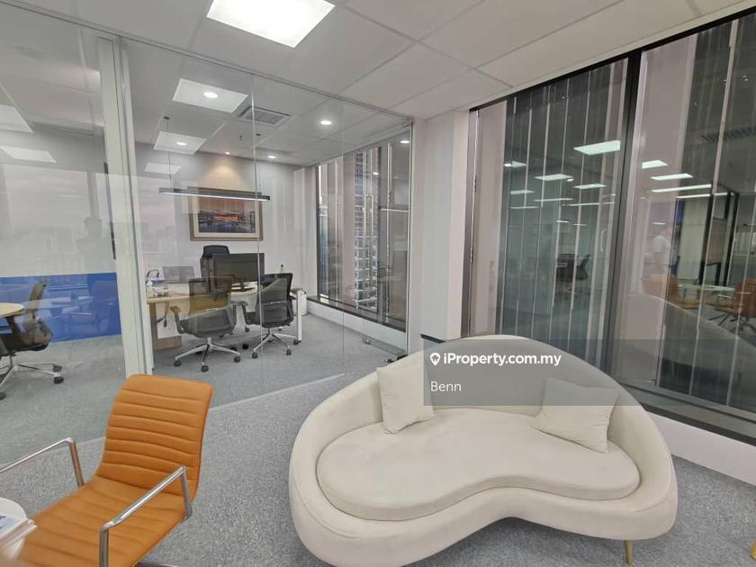 Office for sale at Pavilion Embassy Corporate Suites Office - RM ...