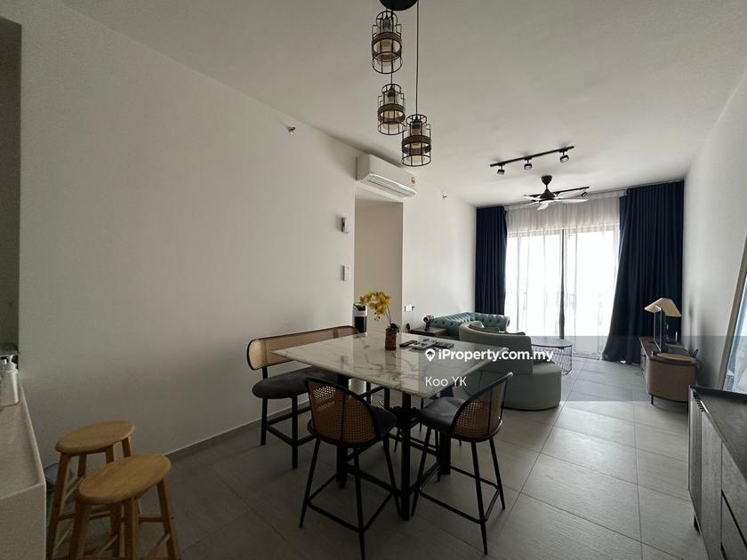 Serviced Residence for rent at The Arcuz - RM 2,600 per month ...