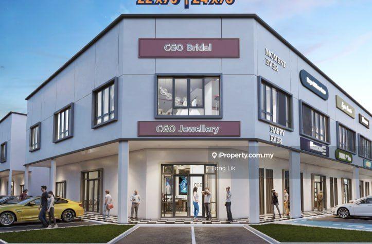 Shop for rent at Taman Kota Masai, Pasir Gudang - RM 9,000 per month ...