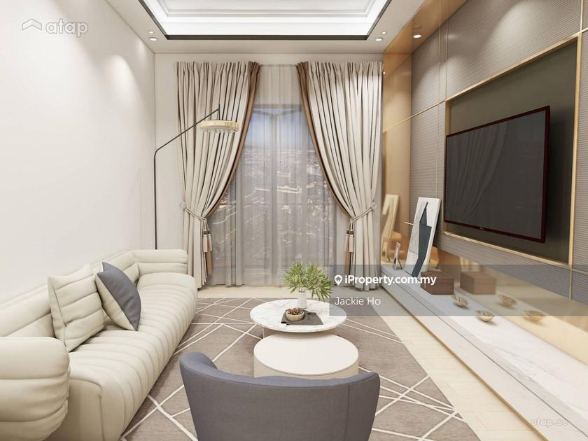 Condominium for rent at Secoya Residence - RM 4,800 per month ...