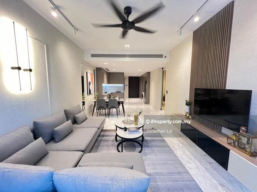 Serviced Residence for sale at Eaton Residence - RM 1,602,000 ...