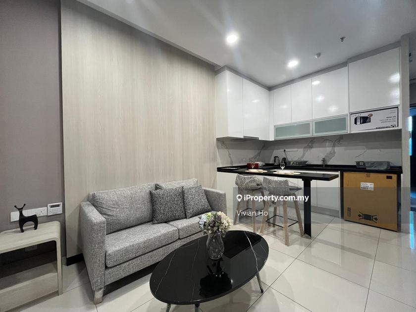 Serviced Residence for rent at Societe - RM 2,500 per month | iProperty ...