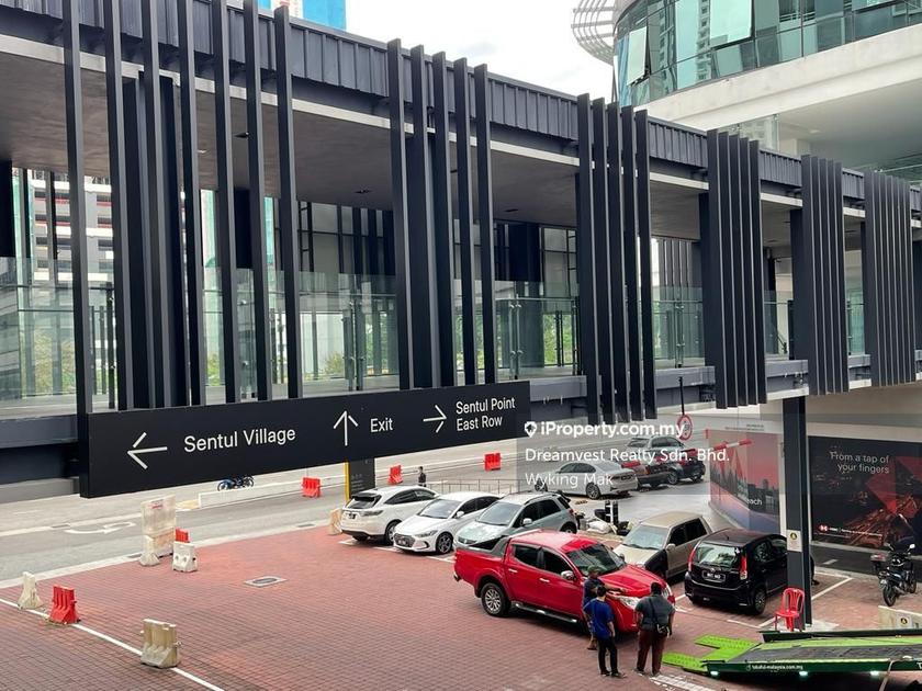 Serviced Residence for sale at Sentul Village - RM 460,000 | iProperty ...