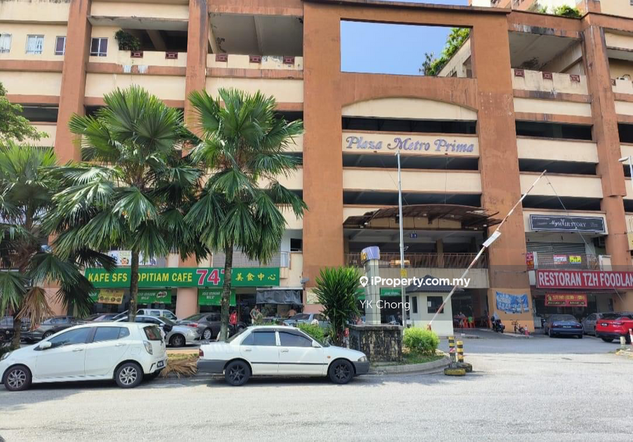 Plaza Metro Prima, Kepong,kuala lumpur, Kepong for sale - RM488000 ...