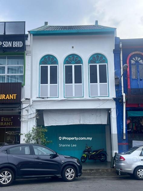Shop for sale at Jalan Khoo Hun Yeang (Opposite open air market ...