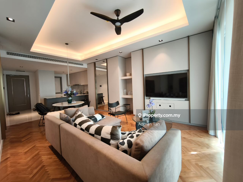 Serviced Residence for rent at Southpoint Residences - RM 7,500 per ...