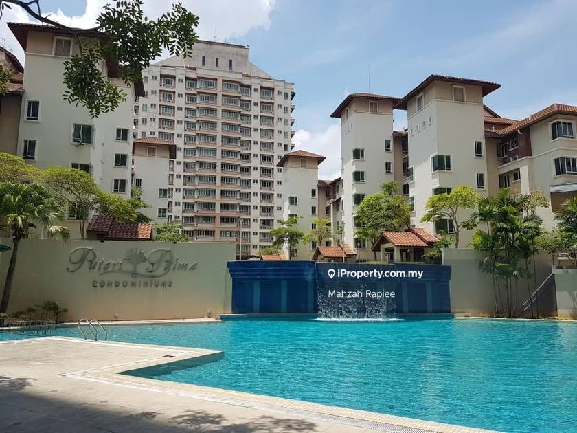 Condominium for sale at Puteri Palma Condominiums - RM 525,000 ...