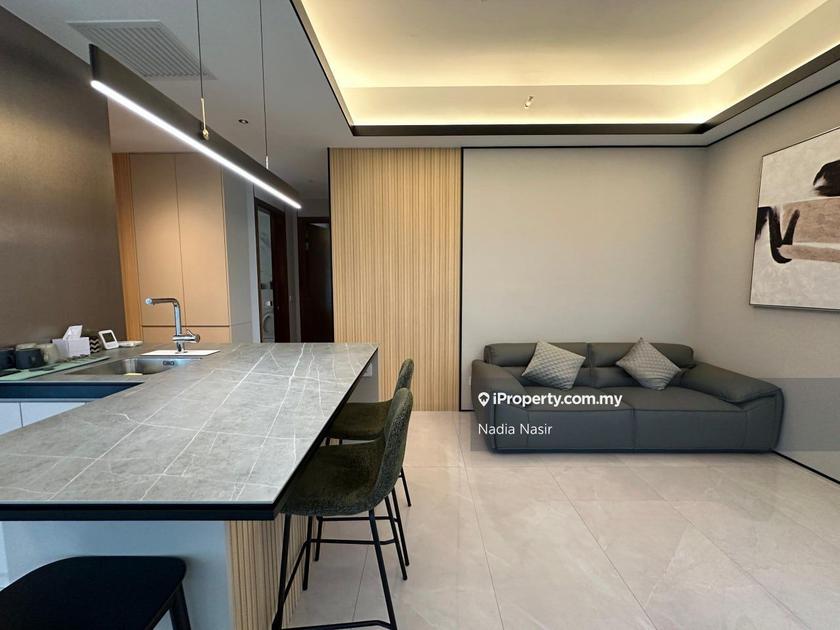 Serviced Residence for rent at Core Residence @ TRX - RM 8,000 per ...