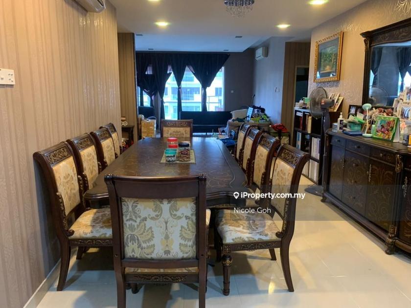 Condominium for sale at Platinum Hill PV 8 - RM 550,000 | iProperty ...