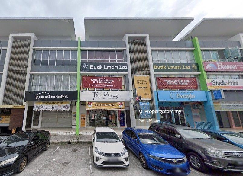 Bandar Puteri Bangi Brand New 3 Storey Shoplot, Bandar Puteri Bangi ...