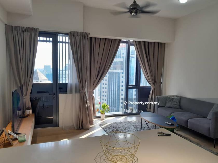 Serviced Residence for rent at Star Residences One - RM 3,800 per month ...