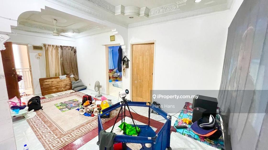 Seri Perindu Apartment, Taman Desa Cheras, Cheras for sale - RM230000 ...