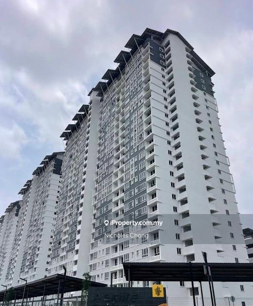 Condominium for sale at Aspire Residence - RM 265,721 | iProperty Malaysia