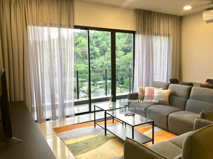 Condominium for rent at Secoya Residence - RM 4,500 per month ...