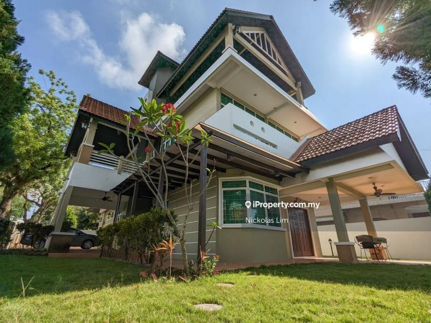 Bungalow for sale at Gelugor - RM 4,000,000 | iProperty Malaysia