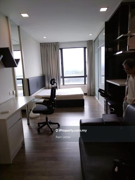 Serviced Residence for sale at Landmark Residence 2 - RM 310,000 ...