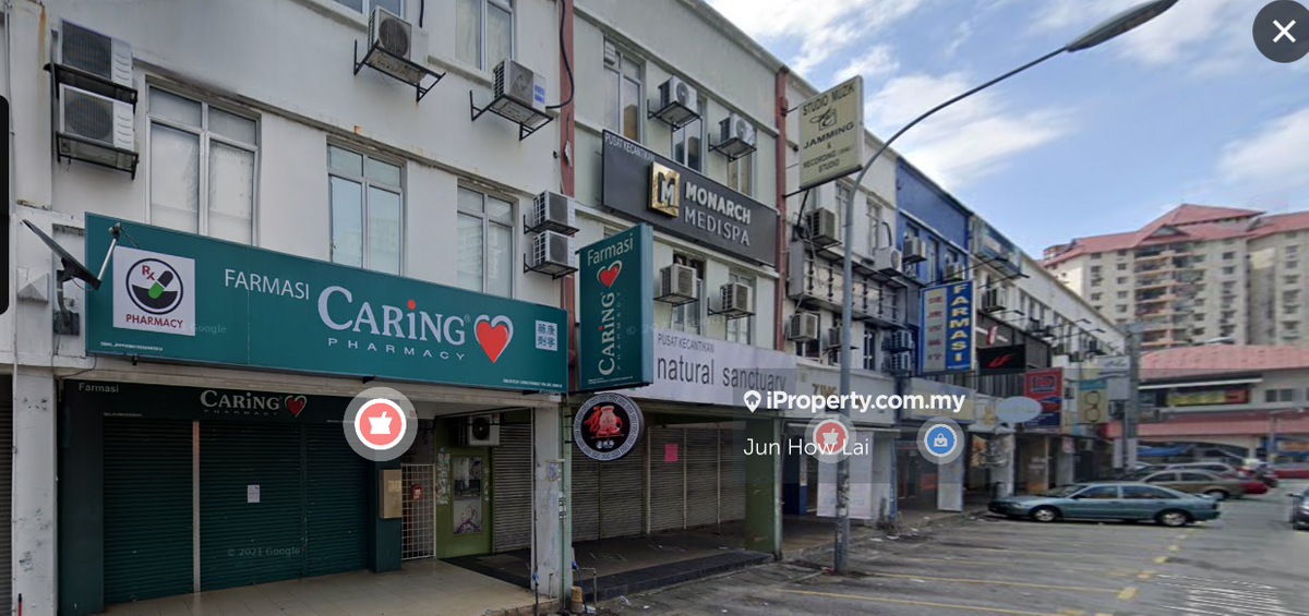 Shop for rent at Prima Setapak, Wangsa Maju, PV 128 , PV 126, Danau Kota, Setapak - RM 7,500 per ...