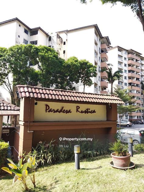 Paradesa Rustica, Bandar Sri Damansara for sale - RM450000 | iProperty ...
