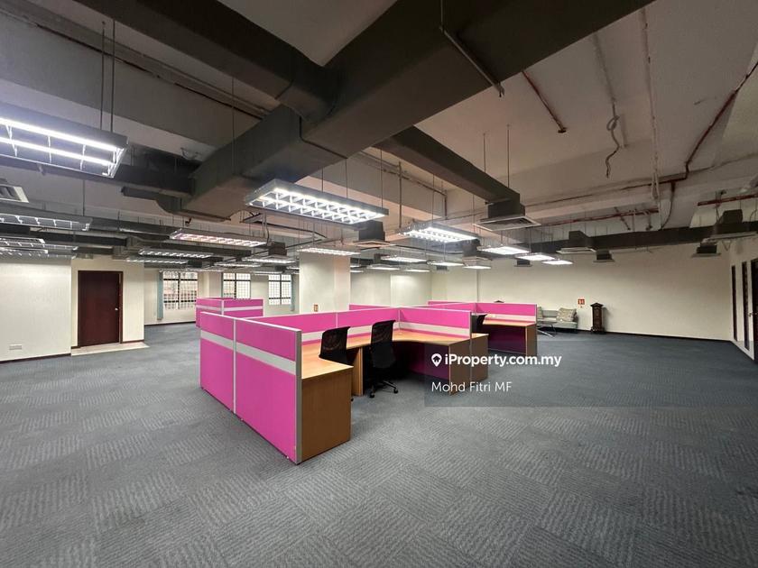 Office for rent at Menara RKT - RM 7,200 per month | iProperty Malaysia
