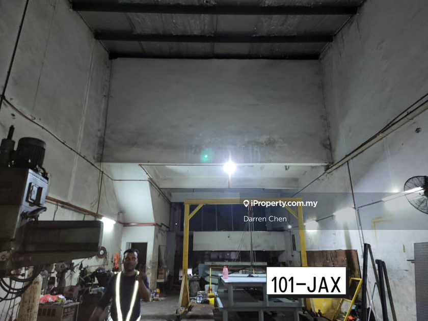 Shah Alam technology park, Shah Alam Intermediate Semi- D factory for rent | iProperty.com.my