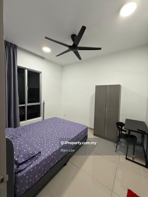 Condominium for rent at Nikka Residence - RM 1,200 per month ...
