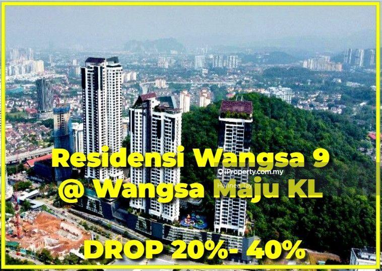 Condominium for sale at WANGSA 9 RESIDENCY - RM 1,053,000 | iProperty ...